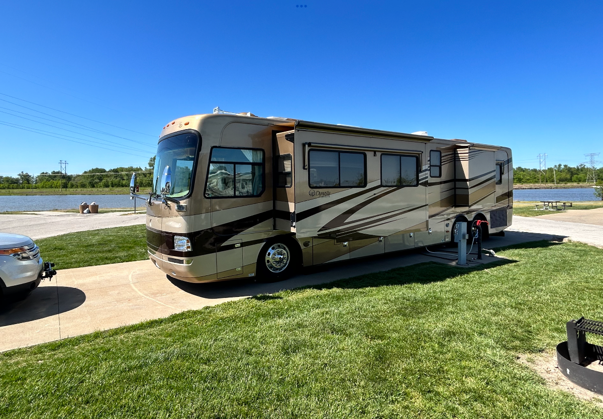 New Owners of 2006 Dynasty - General Motorhome Discussion - Monacoers