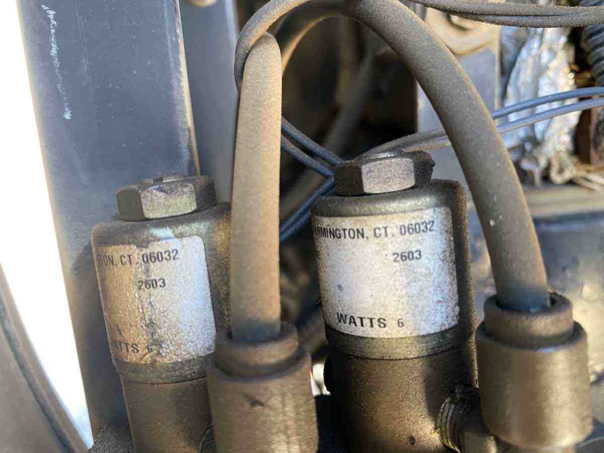 Rear Passenger side air bag issue - Compressed Air Systems - Monacoers