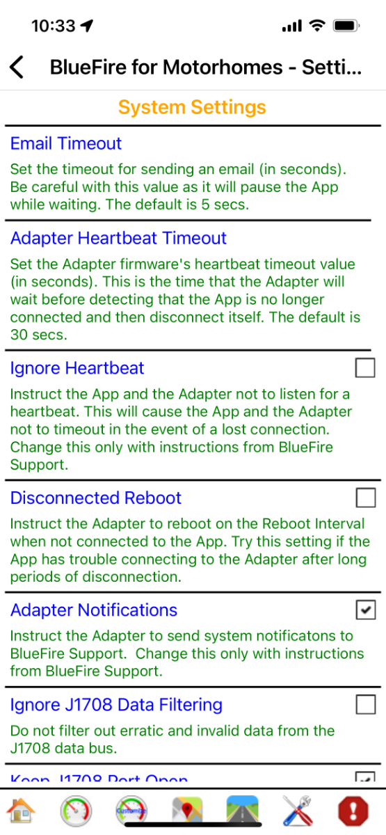 Engine Monitoring - Aladdin, ScanGaugeD, BlueFire, & VMSpec - Page 2 ...