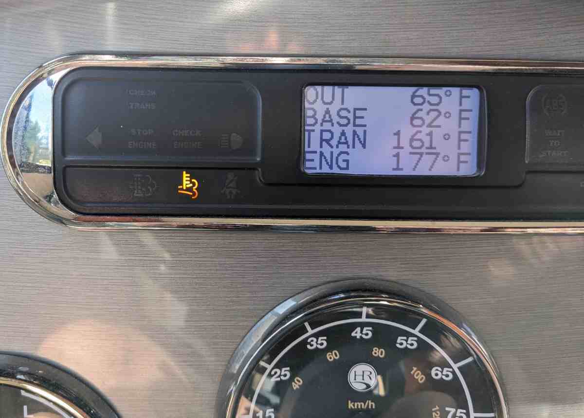 2008 HR ISC - Sudden Dash Warning Light on - Can't Figure it Out ...