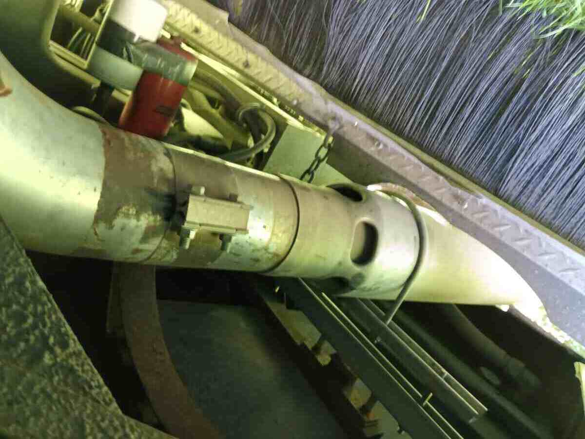 2001 Sig. 500hp ism straight pipe - Engine, Transmission, Engine ...
