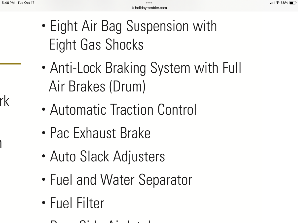 possible brake fade - Chassis, Handling, Tires & Brakes - Monacoers