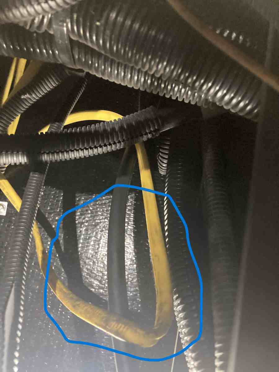 Swap Power Supply for Microwave and Non-inverted Outlets Circuits ...
