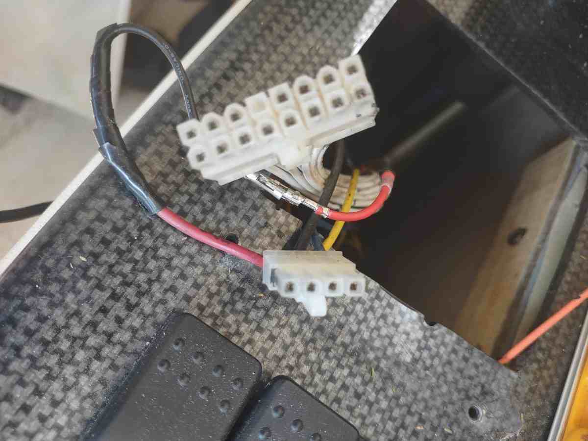 Kwikee Level Best hydaulic jack intermitent touch pad. - General ...