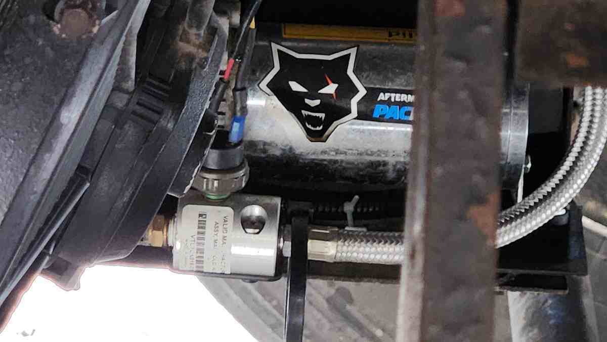 Valid Air Leveling Pressure - Compressed Air Systems - Monacoers