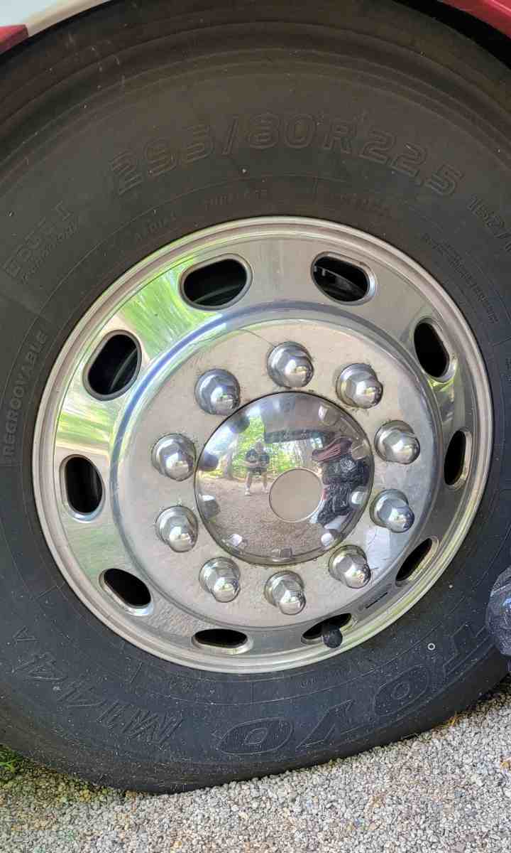 Accuride/Alcoa Polishing - Tires & Wheels - Monacoers