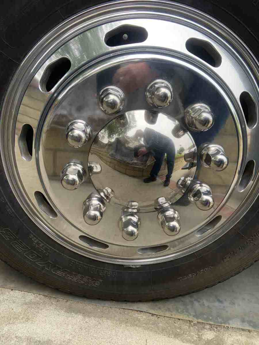 Accuride/Alcoa Polishing - Tires & Wheels - Monacoers
