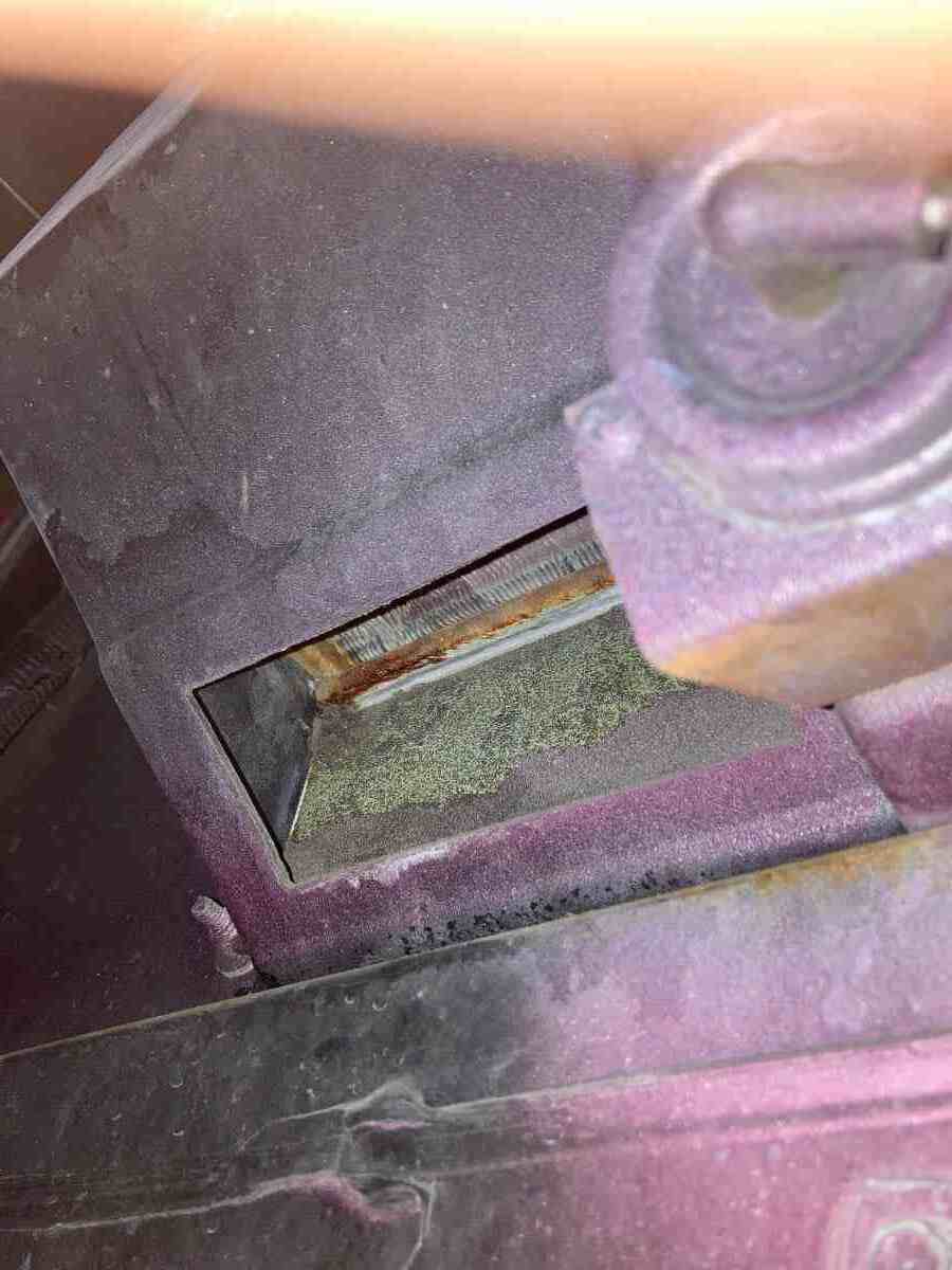 More Chassis AC Evaporator Questions - AC, Heating, and Cooling - Monacoers