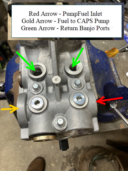 My Fass Installation - Engine, Transmission, Engine Cooling ...