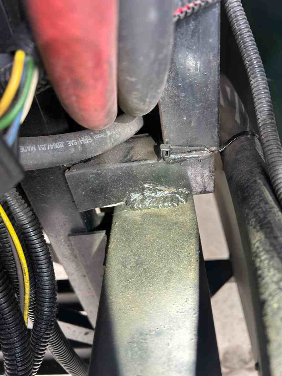 2003 Cayman Structure cracks - Chassis, Handling, Tires & Brakes ...