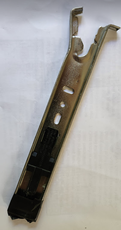 "Helper" tool for PEX "3-wing" fittings. - Water Systems - Monacoers