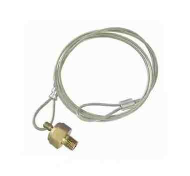 Air Tank Leak - Front Wet Side - Compressed Air Systems - Monacoers