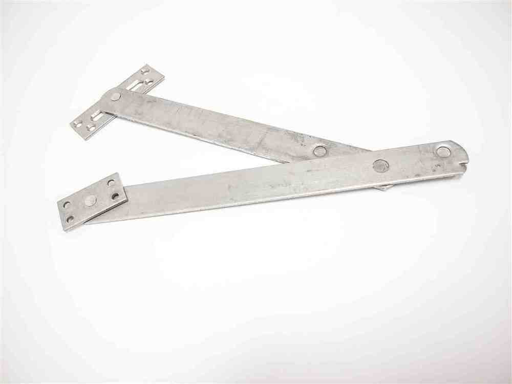Front Door Swing Arm Entry Door Hinge Problem - Body, Awning, Roof ...