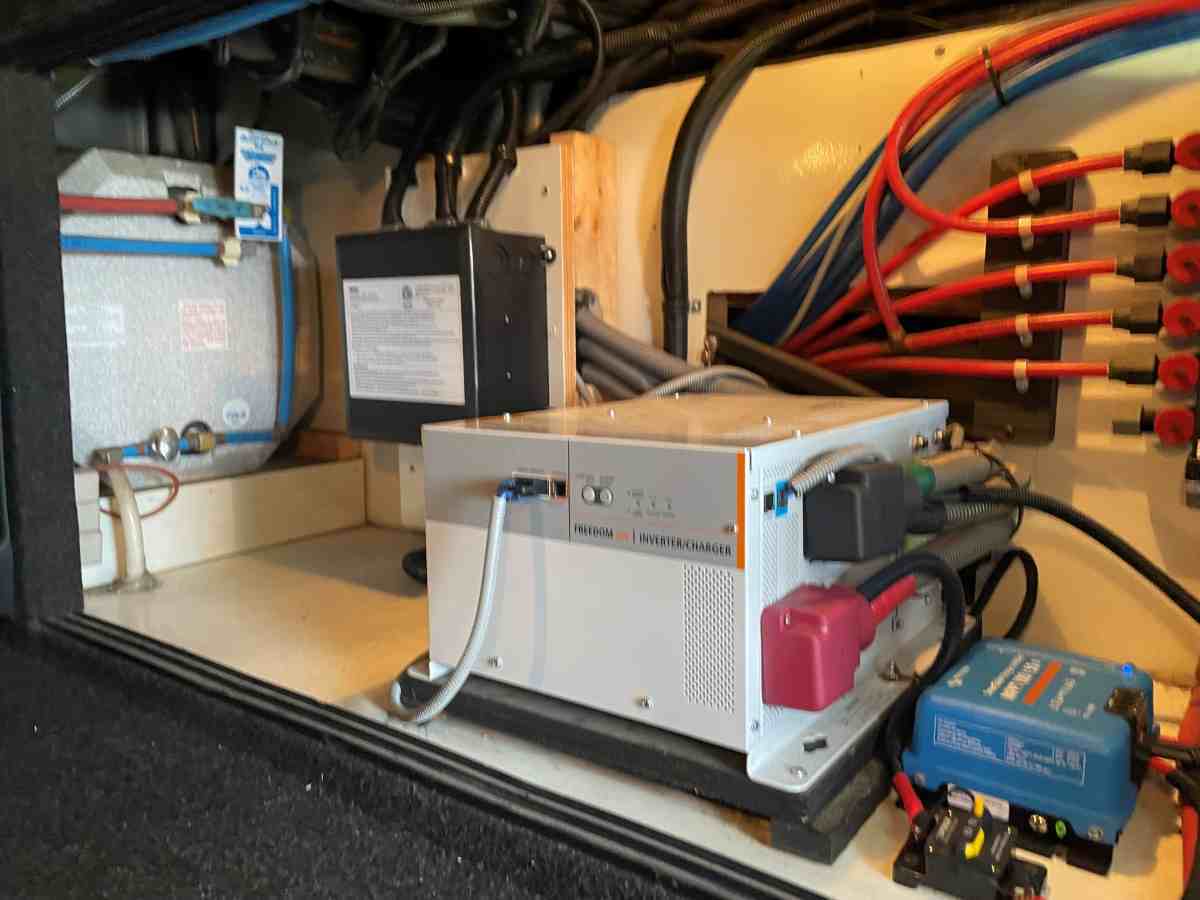 Residential solar panel on RV - Solar - Monacoers
