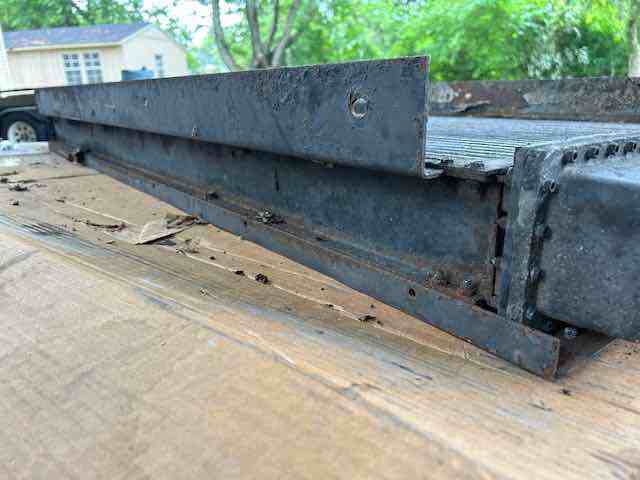 Radiator CAC Leak - Engine, Transmission, Engine Cooling, & Hydraulics ...