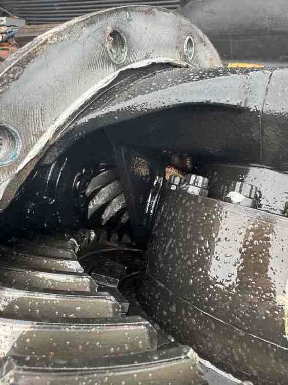 Unexpected differential failure - Engine, Transmission, Engine Cooling ...