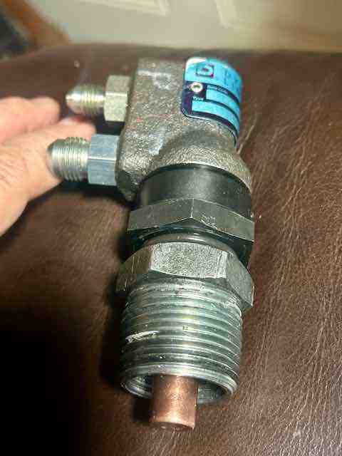 Sauer Danfoss Electronic Hydraulic Controller replacement with ...