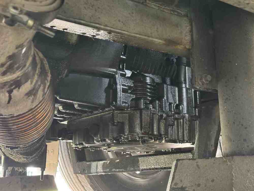 Unexpected differential failure - Engine, Transmission, Engine Cooling ...