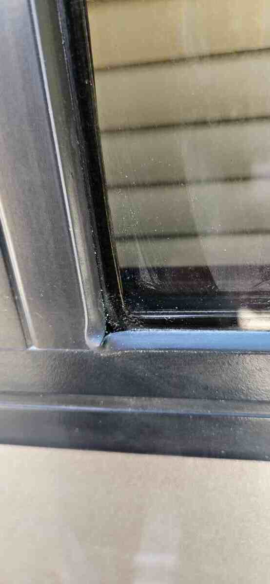 Small Bathroom Window Leaking - Body, Awning, Roof, Slides, & Steps ...