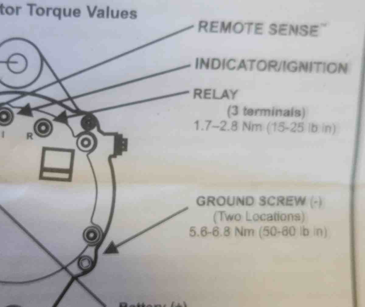 Will Delco Remy alternator support duvac system - Electrical Systems ...