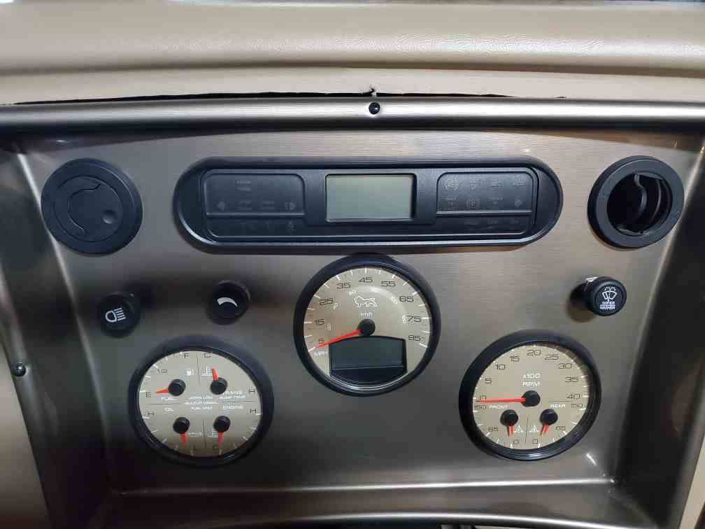 Medallion Gauges - Electrical Systems - Monacoers