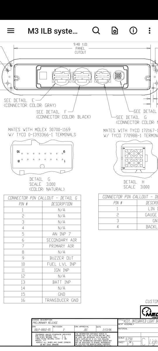 Medallion Gauges - Electrical Systems - Monacoers