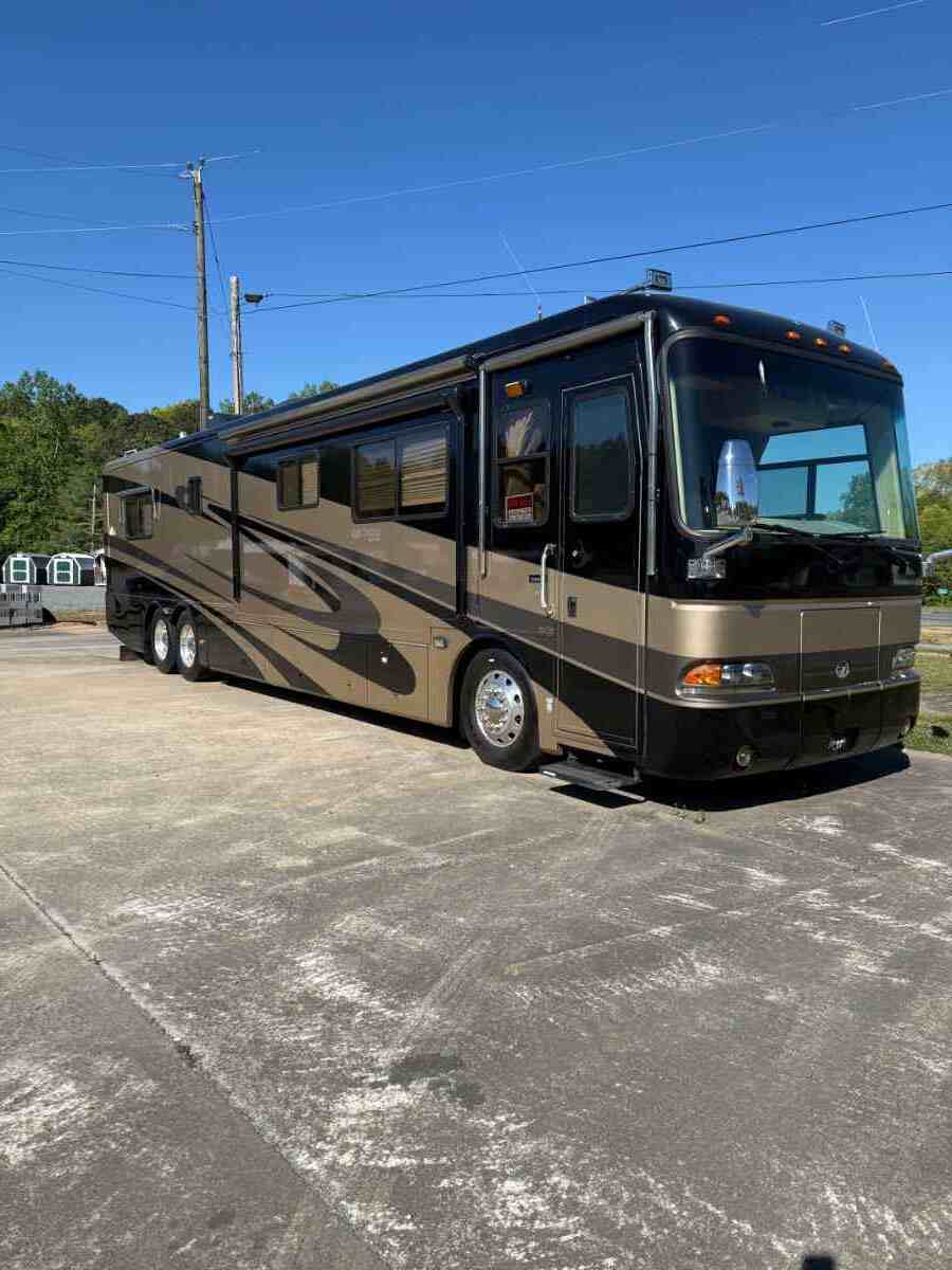 2004 Monaco Dynasty for sale - Coaches for Sale - Monacoers