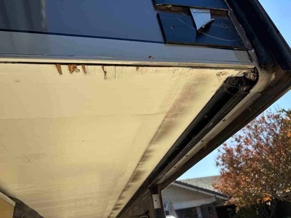 Flat Floor slide and Guardian Plates - Body, Awning, Roof, Slides ...