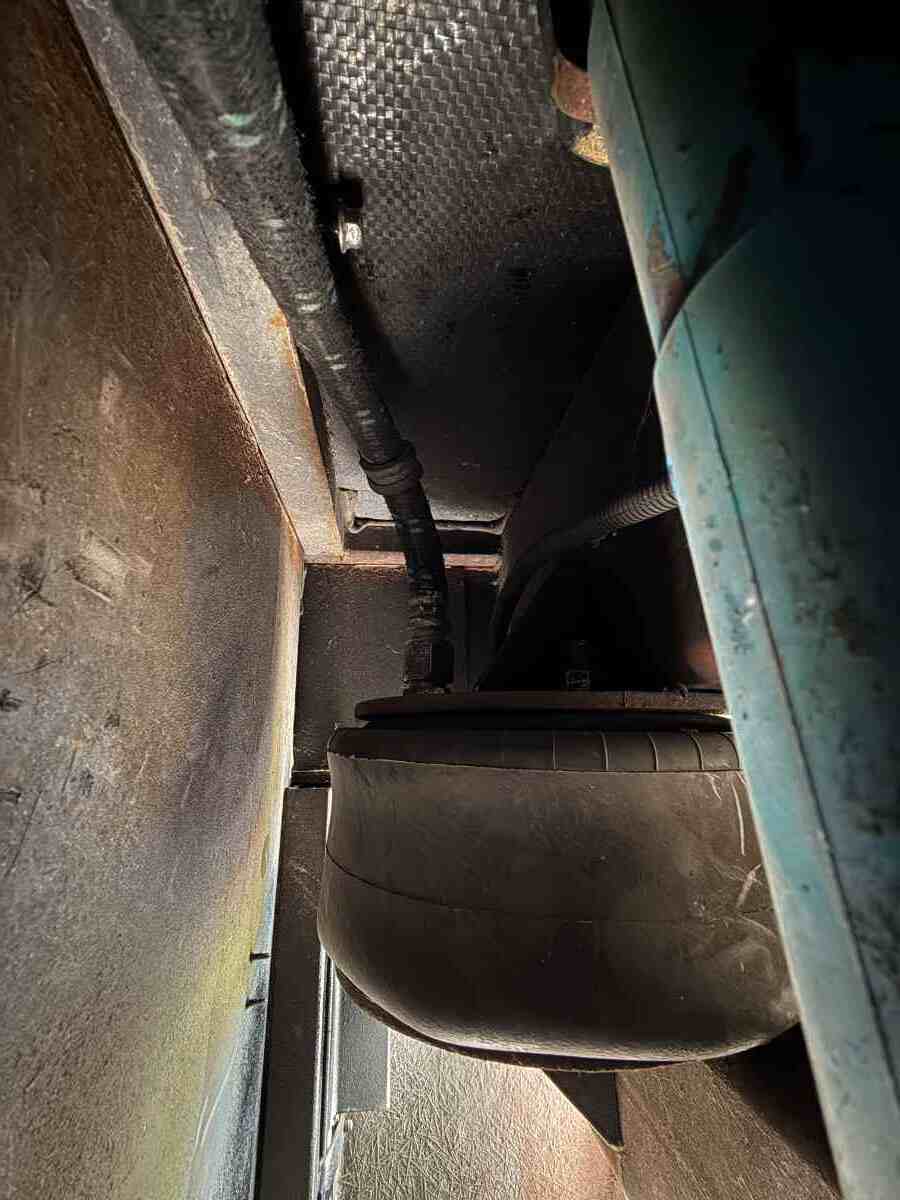 What is this part? Pressure Protection Valve? - Chassis, Handling ...