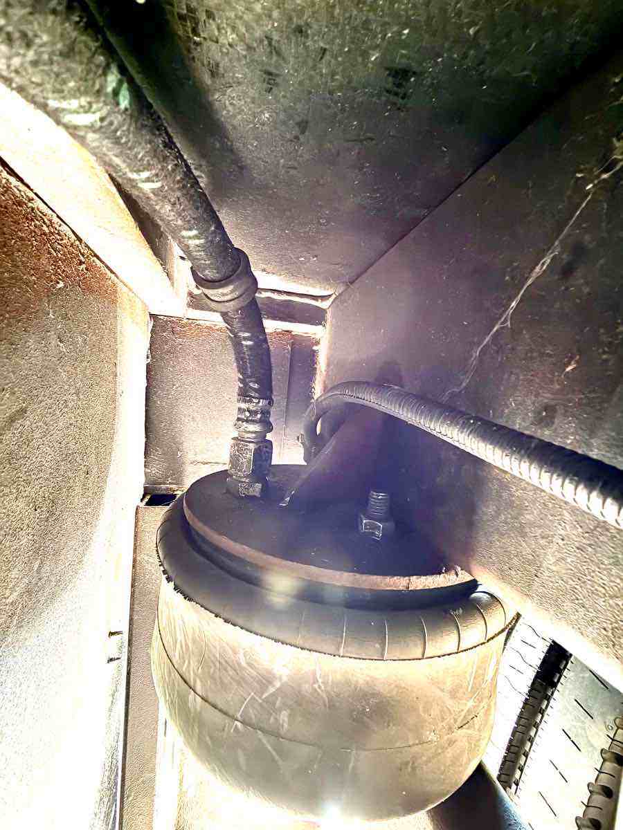 What is this part? Pressure Protection Valve? - Chassis, Handling ...