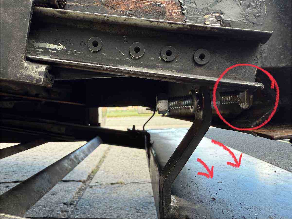 Step stuck out? It may NOT be the motor… - Body, Awning, Roof, Slides ...