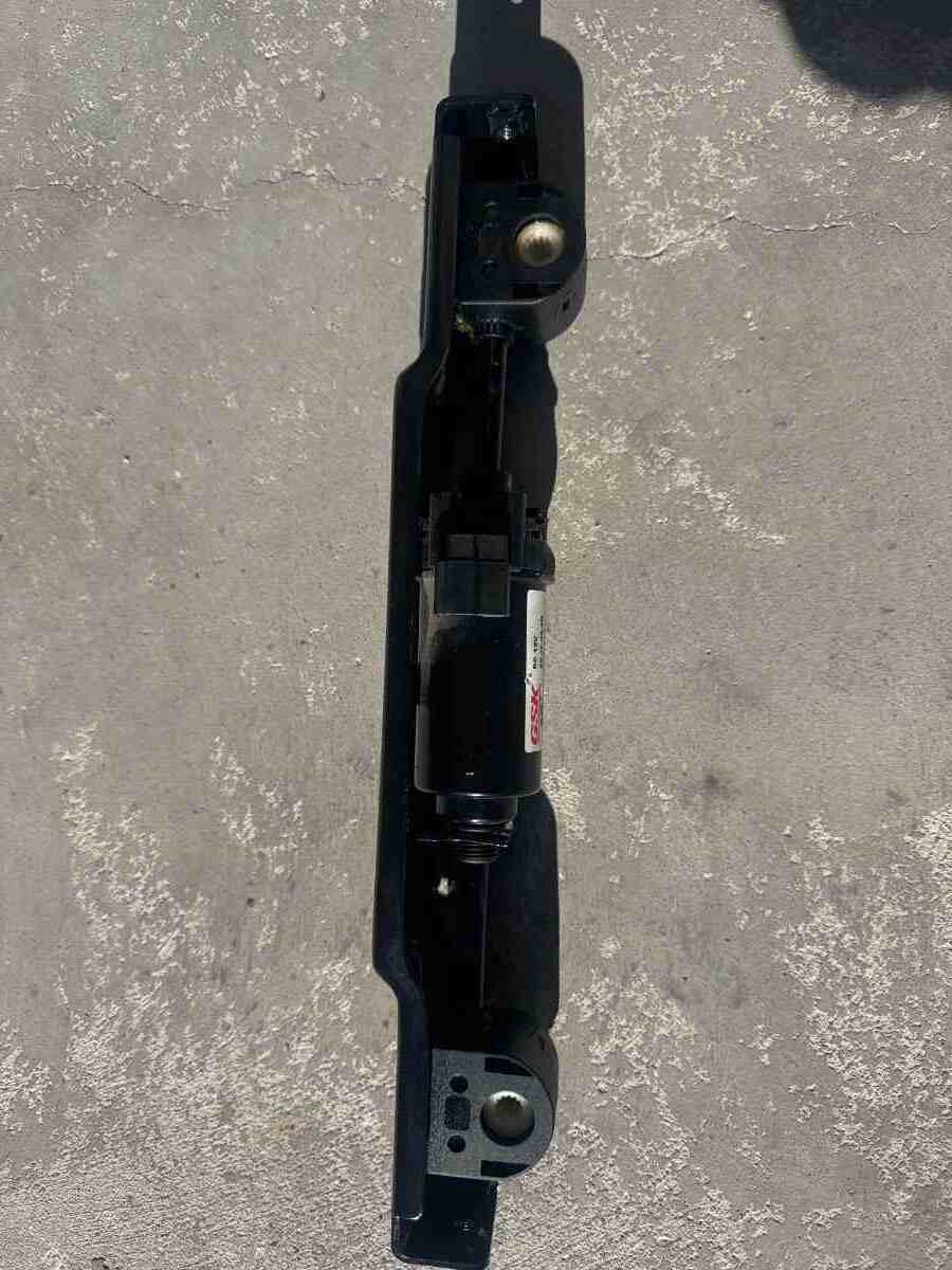 Passenger seat "forward, back" slide motor...Help please. 2007 Dynasty ...