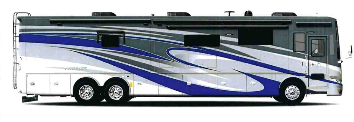 We traveled to Mexico to get a new paint scheme and colors on our ...