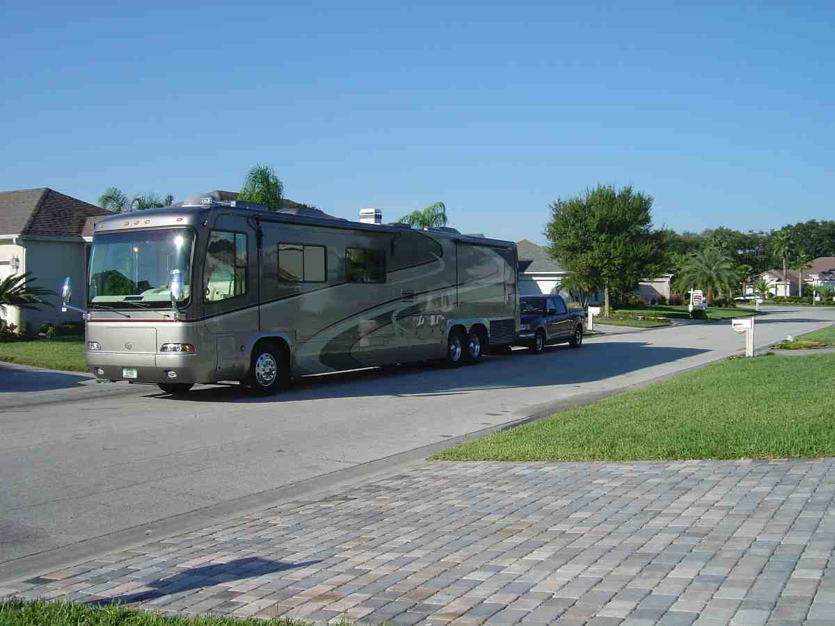 2003 Monaco Signature Commander 45ft - Coaches for Sale - Monacoers
