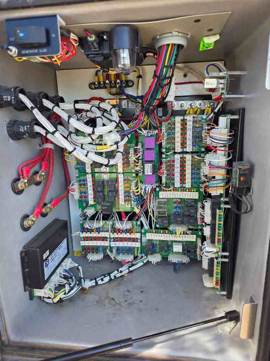 Electrical short, VIP Smartwheel, and Valid leveling problems ...