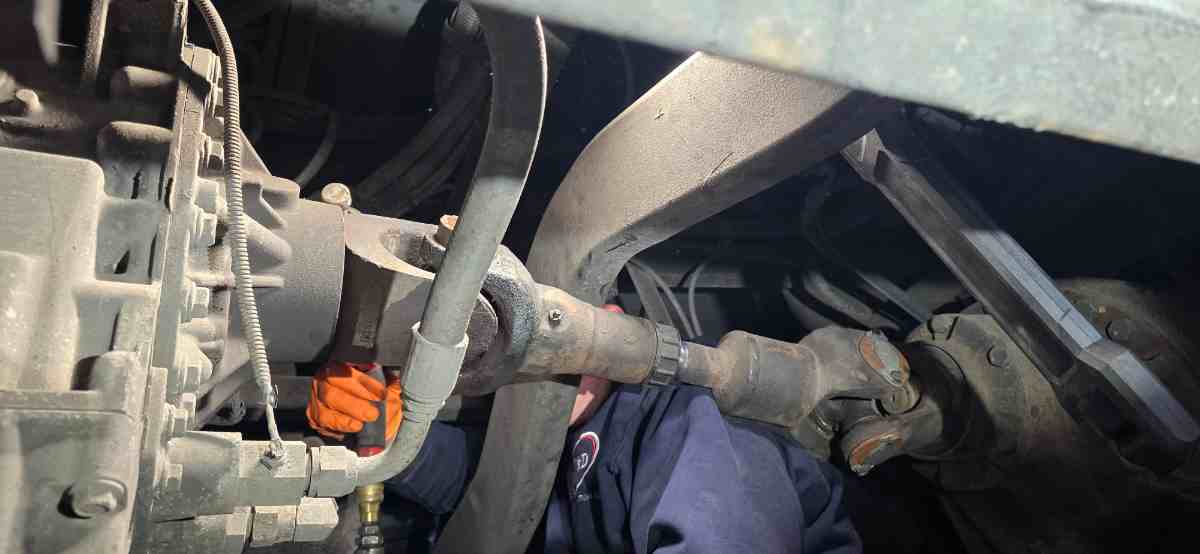 Drive Shaft Phase - Chassis, Handling, Tires & Brakes - Monacoers