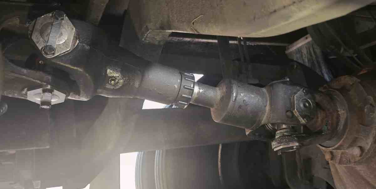Drive Shaft Phase - Chassis, Handling, Tires & Brakes - Monacoers