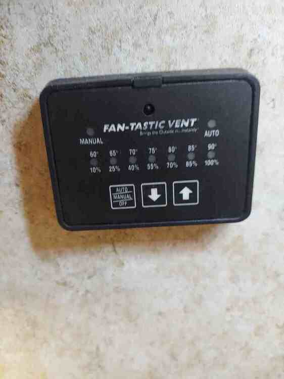 Fan-Tastic vent fan parts list 6000A - AC, Heating, and Cooling - Monacoers
