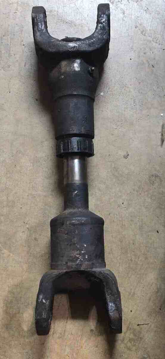 Drive Shaft Phase - Chassis, Handling, Tires & Brakes - Monacoers