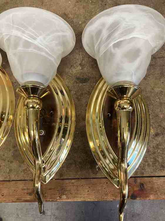 2002 Monaco Sconce Lights - For Sale: Parts, Components, & Accessories ...