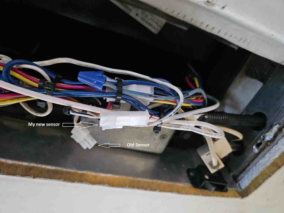 Replacing Remote Temperature Sensors - AC, Heating, and Cooling - Monacoers