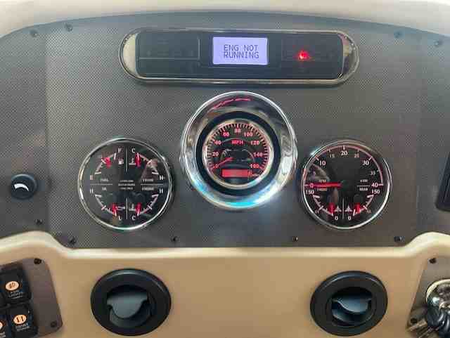 Speedometer - Engine, Transmission, Engine Cooling, & Hydraulics ...