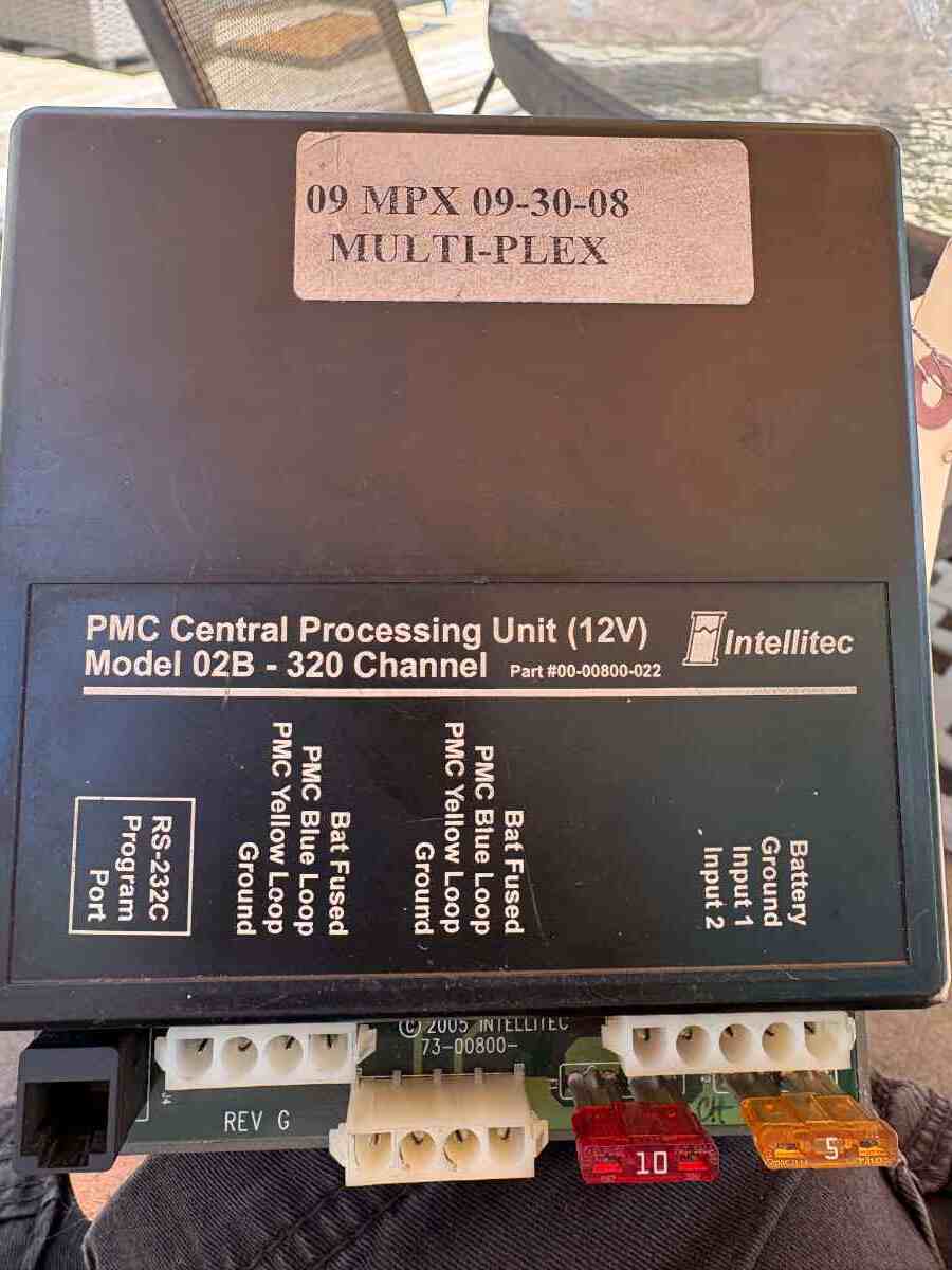 2009 dynasty multiplex CPU for sale - For Sale: Parts, Components ...