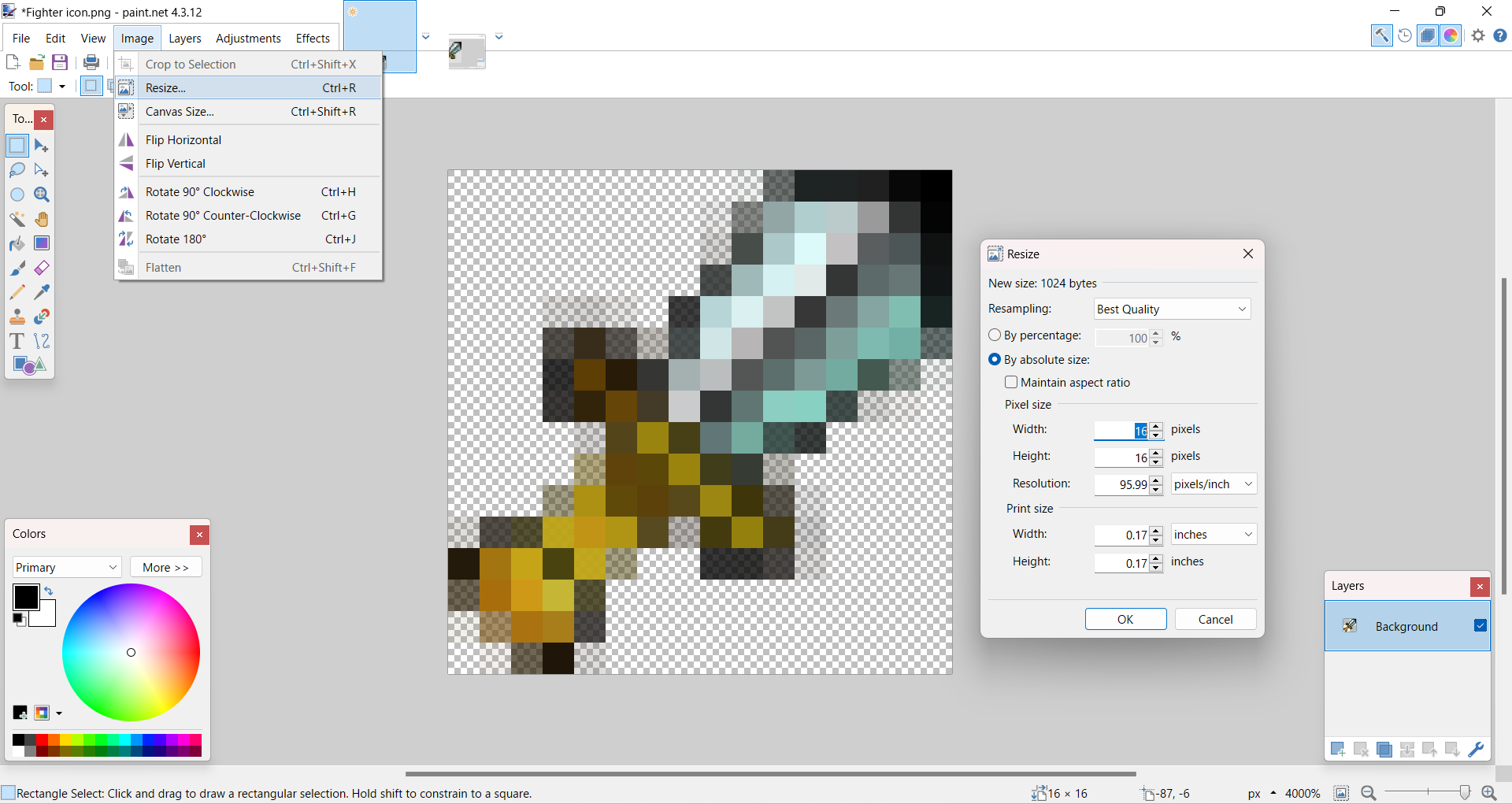 [Guide] Making a Custom Clan Mark Version 2.0, with more detail now ...