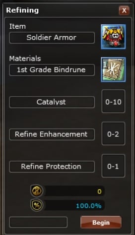 [Guide] How to Refine - Guides and Game Help - ROSE Online Forum