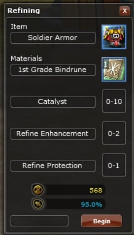 [Guide] How to Refine - Guides and Game Help - ROSE Online Forum