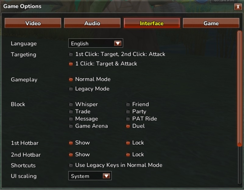 [Guide] The Duel System - Guides and Game Help - ROSE Online Forum