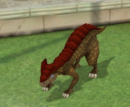 Mounts - Guides and Game Help - ROSE Online Forum