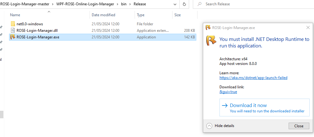 [TOOL] Open-Source Login Manager - Mods and Tools - ROSE Online Forum
