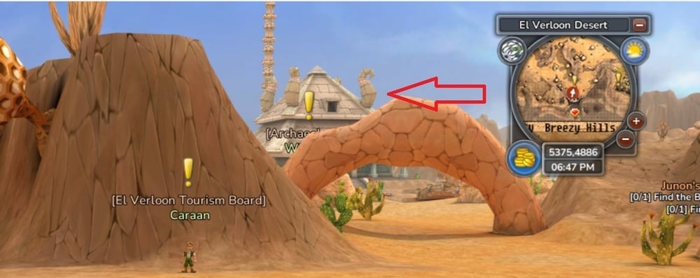 [Guide] Episode Quest aka Hero Quest - Quest Guides - ROSE Online Forum